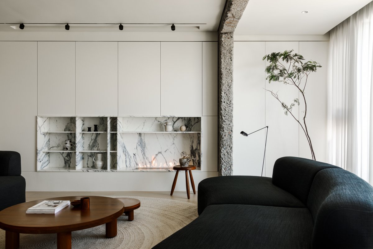 YinjiSpace - ANG 3 Studio x Chengdu Minimalist Residence